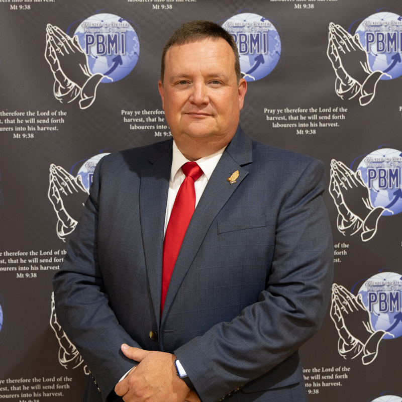 PBMI Missionaries - Prayer Baptist Missions International